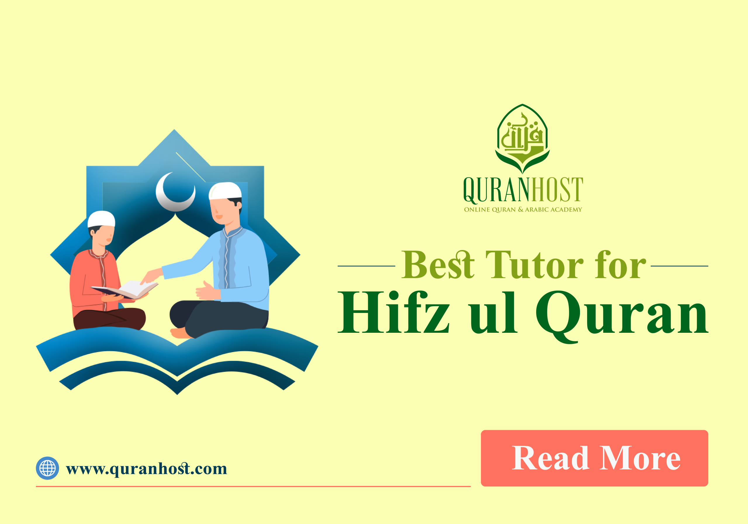 How To Choose The Best Hifz Quran Tutor - QuranHost