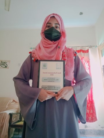 Prize Distribution Annual Ceremony Of QuranHost | Celebrating Quranic ...