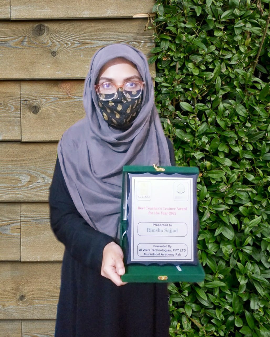 Prize Distribution Annual Ceremony Of QuranHost | Celebrating Quranic ...