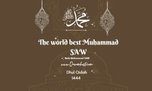 Prophet Muhammad ﷺ, The World’s Best Man - QuranHost