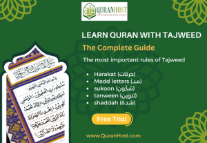 Learn Quran With Tajweed: A Comprehensive Guide - QuranHost