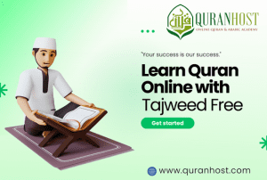 Learn Quran Online With Tajweed Free - QuranHost